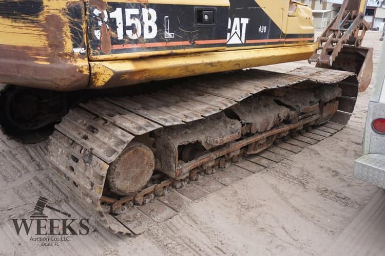 Caterpillar 315BL Construction Excavators for Sale | Tractor Zoom