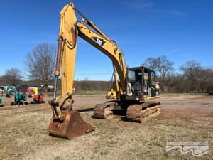 SOLD - Caterpillar 315CL Lot No. 4269 Construction with 6,231 Hrs ...