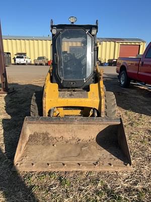 SOLD - Caterpillar 216B Construction with 3,053 Hrs | Tractor Zoom