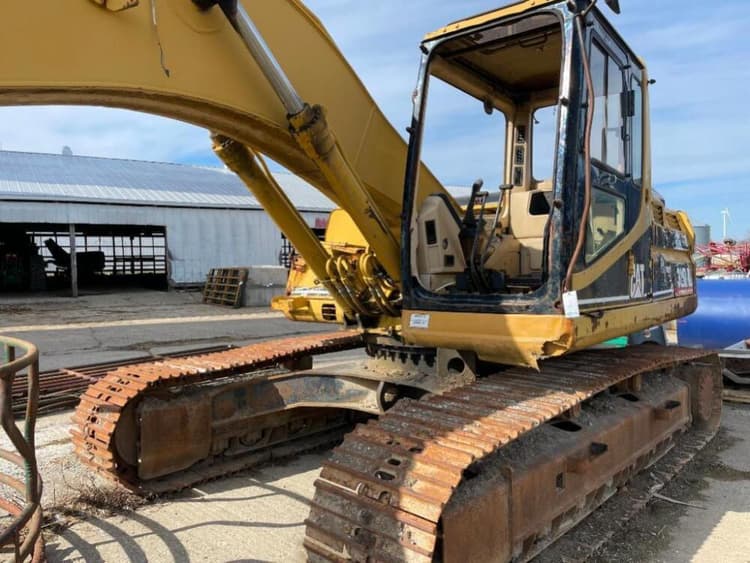 Caterpillar 320L Construction Excavators for Sale | Tractor Zoom