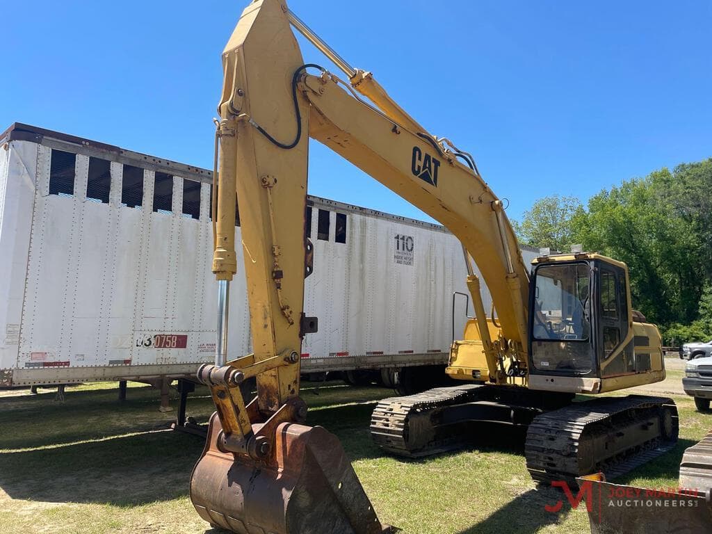 Caterpillar 320L Construction Excavators for Sale | Tractor Zoom