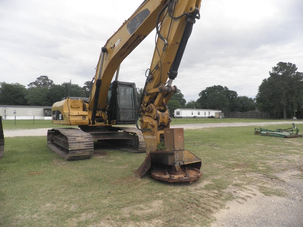 Caterpillar 329D Construction Excavators for Sale | Tractor Zoom