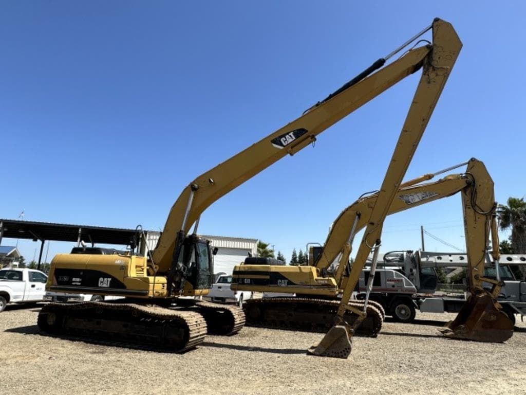 Caterpillar 329DL Construction Excavators for Sale | Tractor Zoom