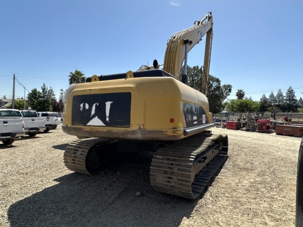 Caterpillar 329DL Construction Excavators for Sale | Tractor Zoom