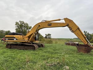 SOLD - Caterpillar 330L Lot No. 70k Construction with 13,749 Hrs ...