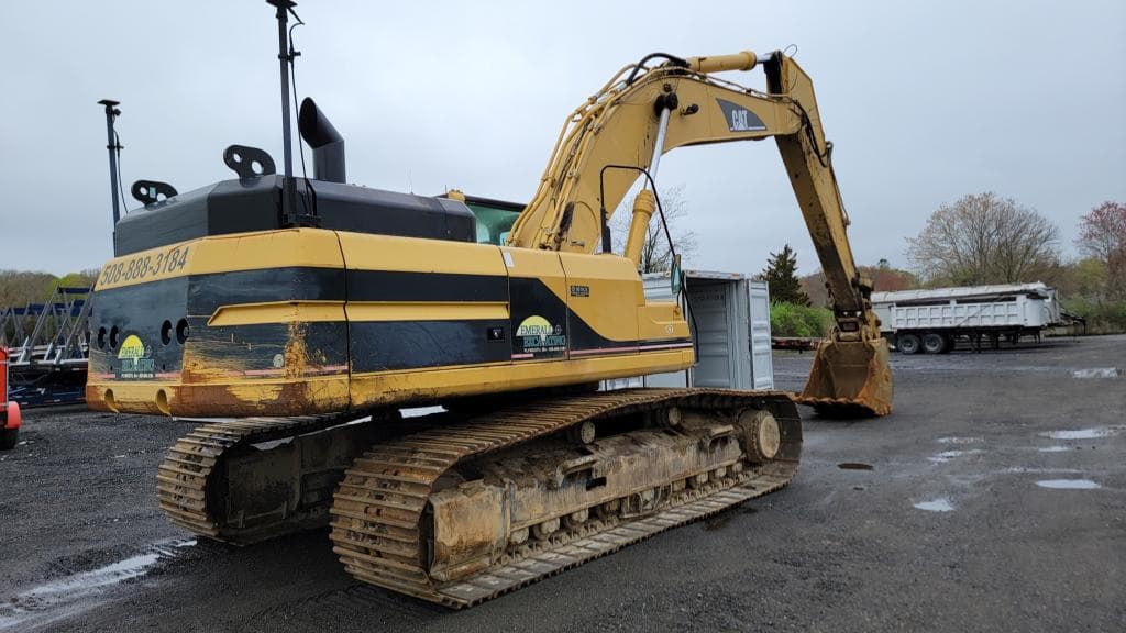 Caterpillar 345B Construction Excavators for Sale | Tractor Zoom