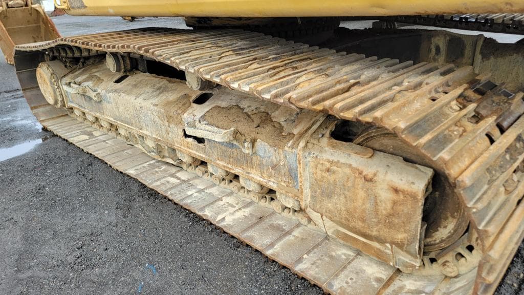 Caterpillar 345B Construction Excavators for Sale | Tractor Zoom