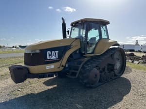 SOLD - CAT 35 Challenger S/N 8DN00421 Tractors with 18,807 Hrs ...