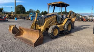 SOLD - Caterpillar 416D Lot No. 2172 Construction with 2,068 Hrs ...
