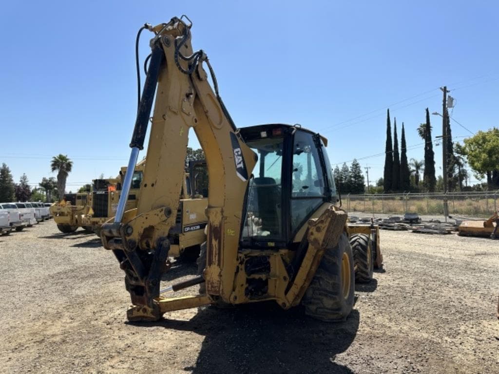 Caterpillar 420E Construction Backhoe Loaders for Sale | Tractor Zoom