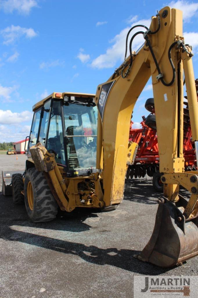 Caterpillar 430D Construction Backhoe Loaders for Sale | Tractor Zoom