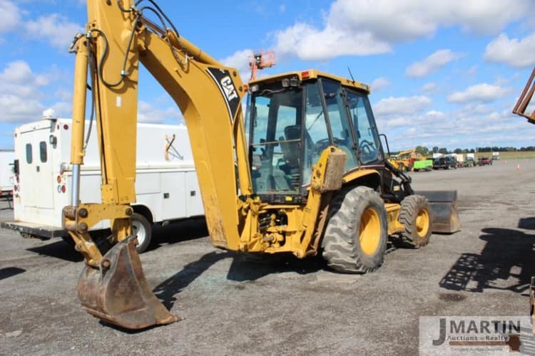 Caterpillar 430D Construction Backhoe Loaders for Sale | Tractor Zoom