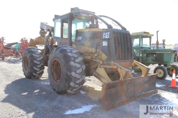 Caterpillar 525B Construction Skidder for Sale | Tractor Zoom