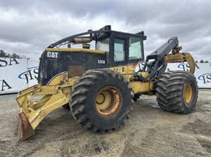Caterpillar 535B Lot No. 49164 Construction For Sale with 13,552 Hrs ...