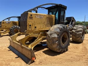 SOLD - Caterpillar 535D Lot No. 53082300 Construction with 10,978 Hrs ...