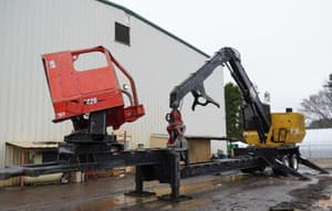 SOLD - Caterpillar 559C Lot No. 1242A Construction | Tractor Zoom