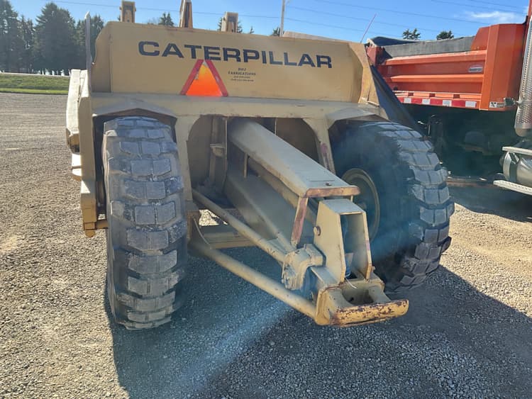 Caterpillar 60 Construction Scrapers for Sale | Tractor Zoom