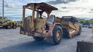 SOLD - Caterpillar 613 Lot No. 2198 Construction with --- Hrs | Tractor ...