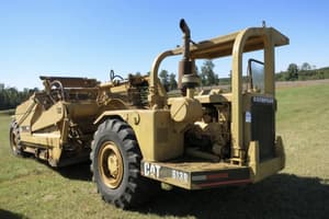 Caterpillar 613B Lot No. 166 Construction For Sale with 1,724 Hrs ...