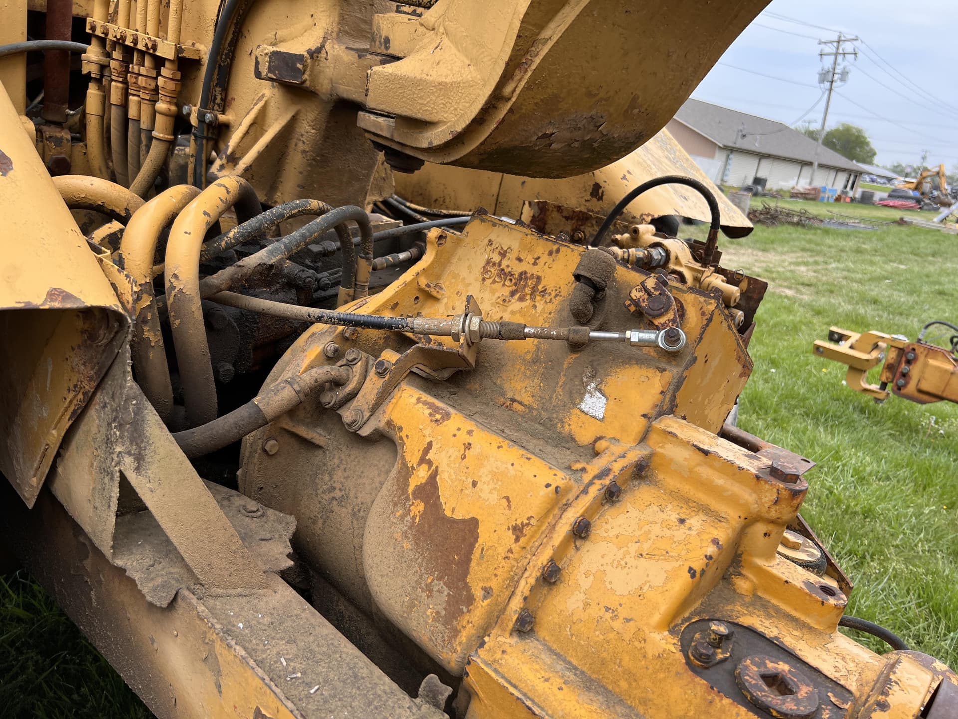 Caterpillar 613B Construction Scrapers for Sale | Tractor Zoom