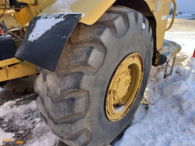 Caterpillar 613B Lot No. 4221 Construction For Sale with 16,782 Hrs ...