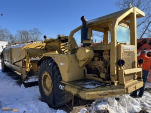 SOLD - Caterpillar 613B Lot No. 4221 Construction with 16,782 Hrs ...