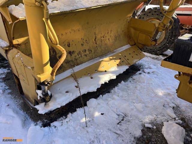 Caterpillar 613B Lot No. 4221 Construction For Sale with 16,782 Hrs ...