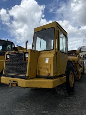 SOLD - Caterpillar 613C Lot No. 367021 Construction with 13,019 Hrs ...