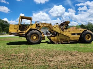 SOLD - Caterpillar 615 Lot No. 8 Construction with --- Hrs | Tractor Zoom