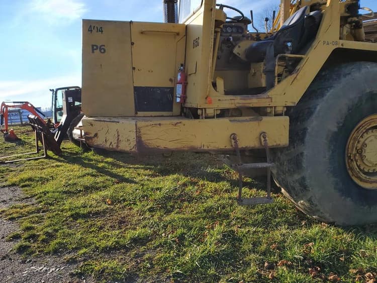 Caterpillar 615C Construction Scrapers for Sale | Tractor Zoom