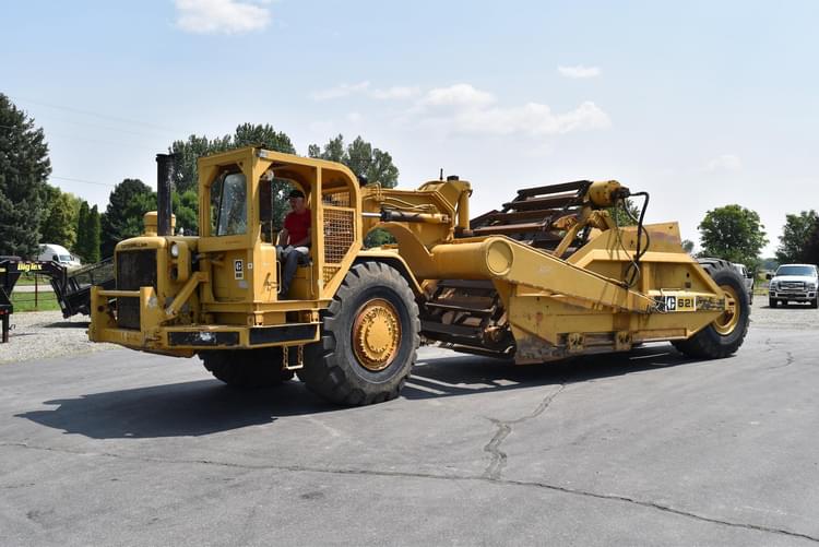 Caterpillar 621 Construction Scrapers for Sale | Tractor Zoom