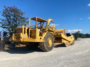 SOLD - Caterpillar 621 Lot No. 26170 Construction with --- Hrs ...