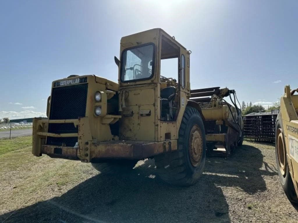 Caterpillar 623B Construction Scrapers for Sale | Tractor Zoom