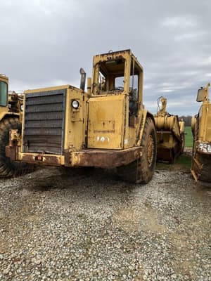 SOLD - CAT 631E Motor Scraper Construction with 13,322 Hrs | Tractor Zoom