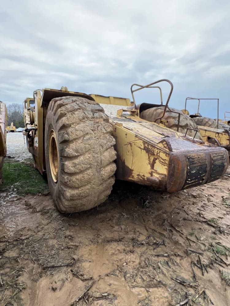 Caterpillar 631E Construction Scrapers for Sale | Tractor Zoom