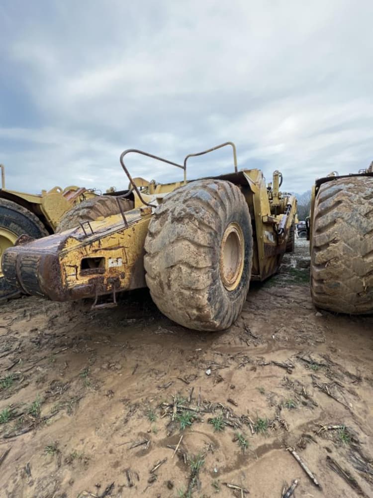Caterpillar 631E Construction Scrapers for Sale | Tractor Zoom