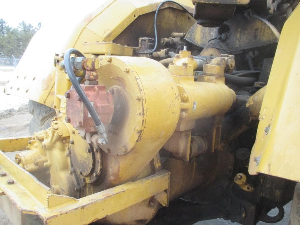 Caterpillar 637D Construction Scrapers for Sale | Tractor Zoom