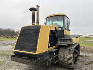 SOLD - CAT 65 TRACK TRACTOR Tractors with 270 HP | Tractor Zoom
