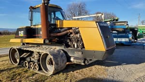 SOLD - CAT 65D Tractors with 8,865 Hrs | Tractor Zoom