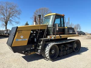SOLD - Challenger 75C Lot No. 14 Tractors with 9,672 Hrs | Tractor Zoom