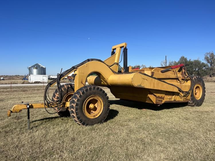 Caterpillar 80 Construction Scrapers for Sale | Tractor Zoom