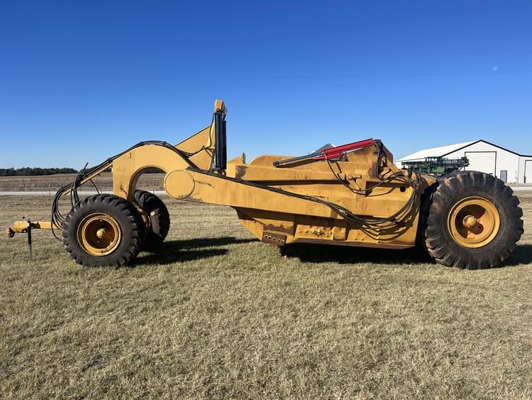 Caterpillar 80 Construction Scrapers for Sale | Tractor Zoom