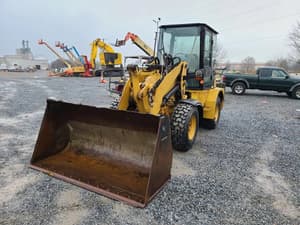 SOLD - Caterpillar 904B Lot No. 5853 Construction with 3,798 Hrs ...