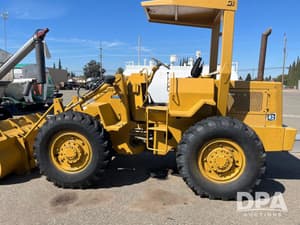 SOLD - Caterpillar 910 Lot No. 298 Construction with 7,820 Hrs ...