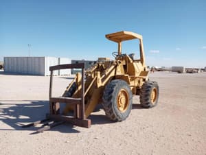 SOLD - Caterpillar 910 Lot No. 238 Construction with 1,700 Hrs ...