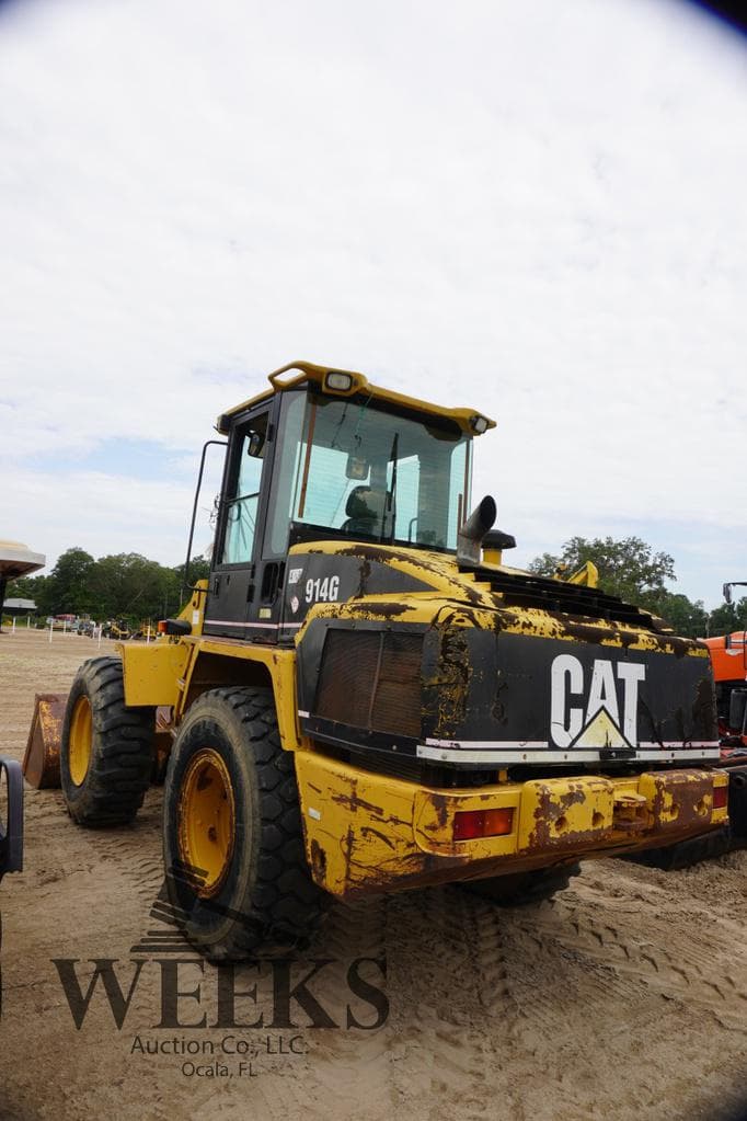 Caterpillar 914G Construction Wheel Loaders for Sale | Tractor Zoom