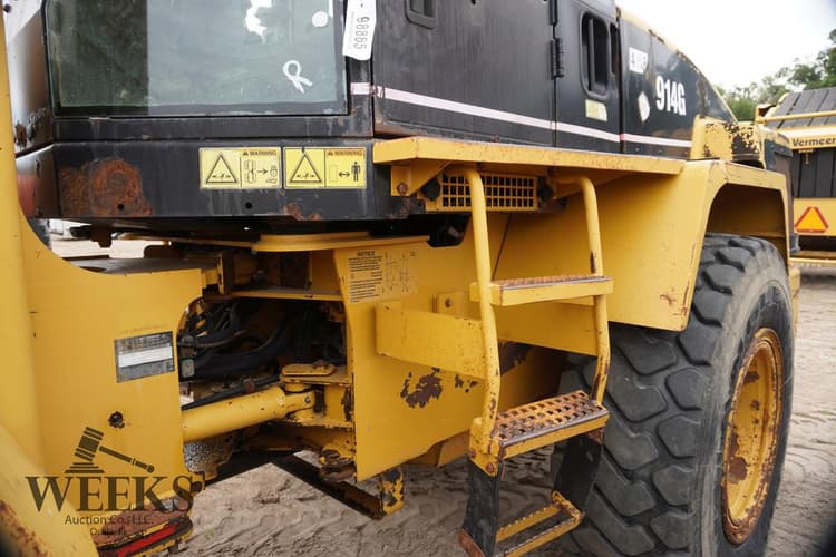 Caterpillar 914G Construction Wheel Loaders for Sale | Tractor Zoom