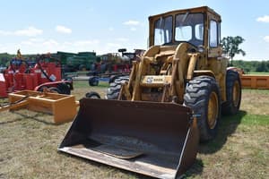 SOLD - Caterpillar 922B Lot No. 293 Construction with --- Hrs | Tractor ...