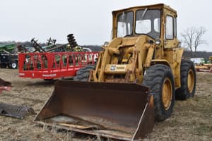 SOLD - Caterpillar 922B Lot No. 280 Construction with --- Hrs | Tractor ...