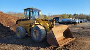 SOLD - Cat 928f Wheel Loader Construction with 13,058 Hrs | Tractor Zoom